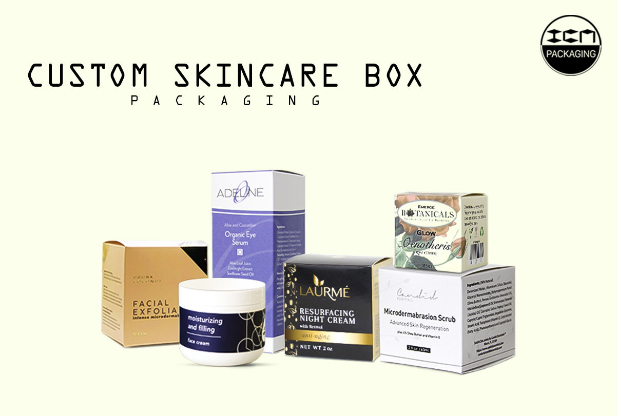 Why Is Custom Skincare Box Packaging A Must?